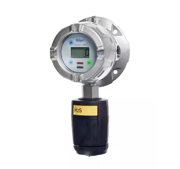 Drager Polytron 5100 EC Fixed Gas Detector Supplier in UAE
